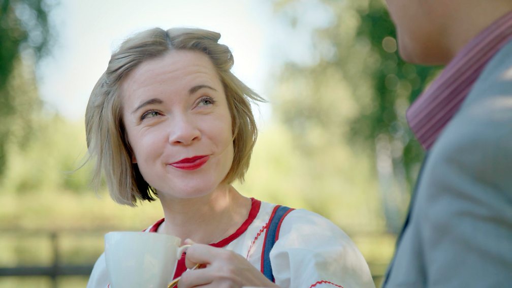 BBC Four - Empire of the Tsars: Romanov Russia with Lucy Worsley ...