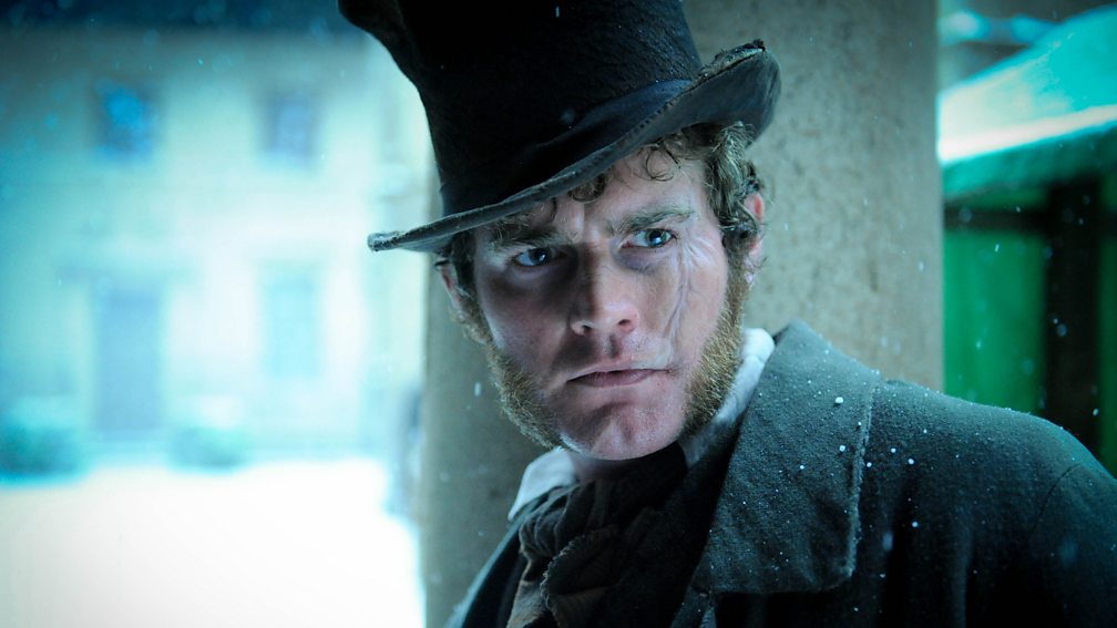 BBC One - Dickensian, Series 1 - Bob Cratchit