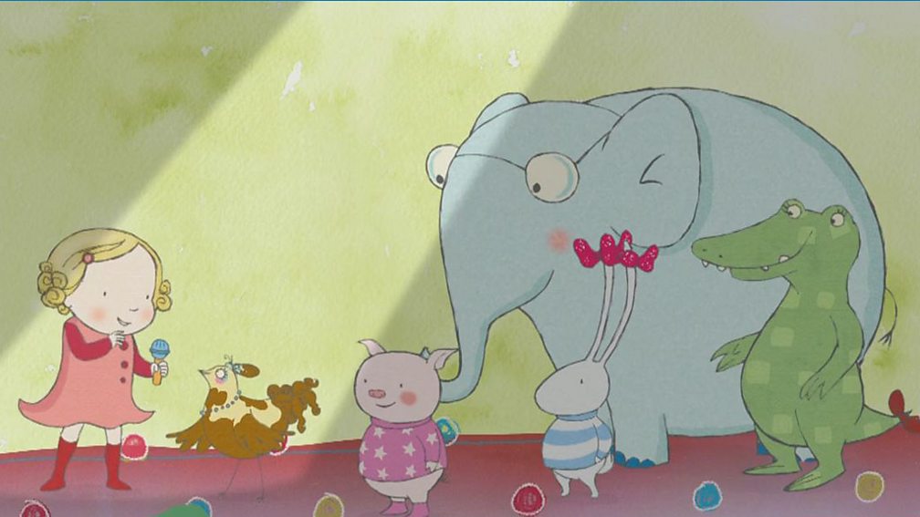 CBeebies Radio - Tilly and Friends - Episode guide