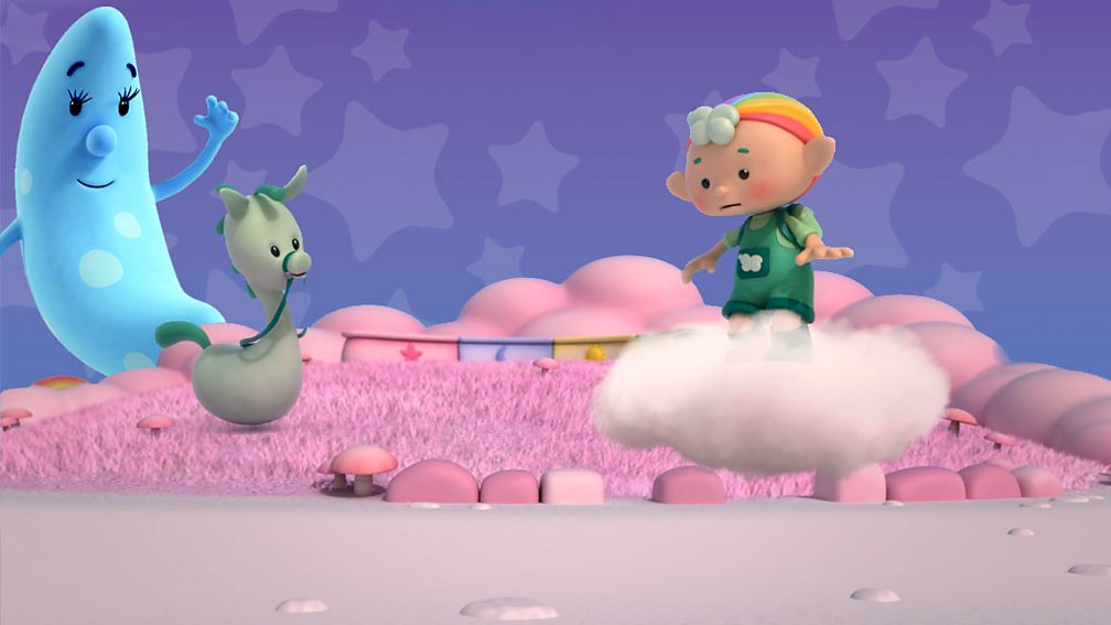 CBeebies Radio - Cloudbabies Nighting Time - Episode guide