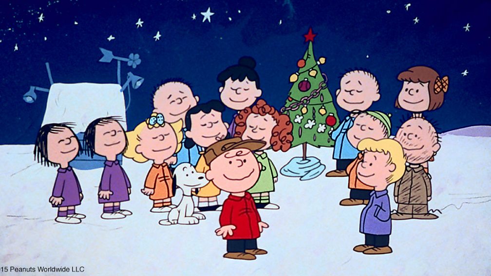 BBC Arts - BBC Arts - Festive toons: Five cracking Christmas animations