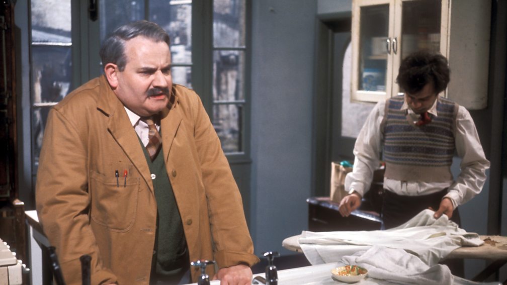 BBC One - Open All Hours - Episode guide