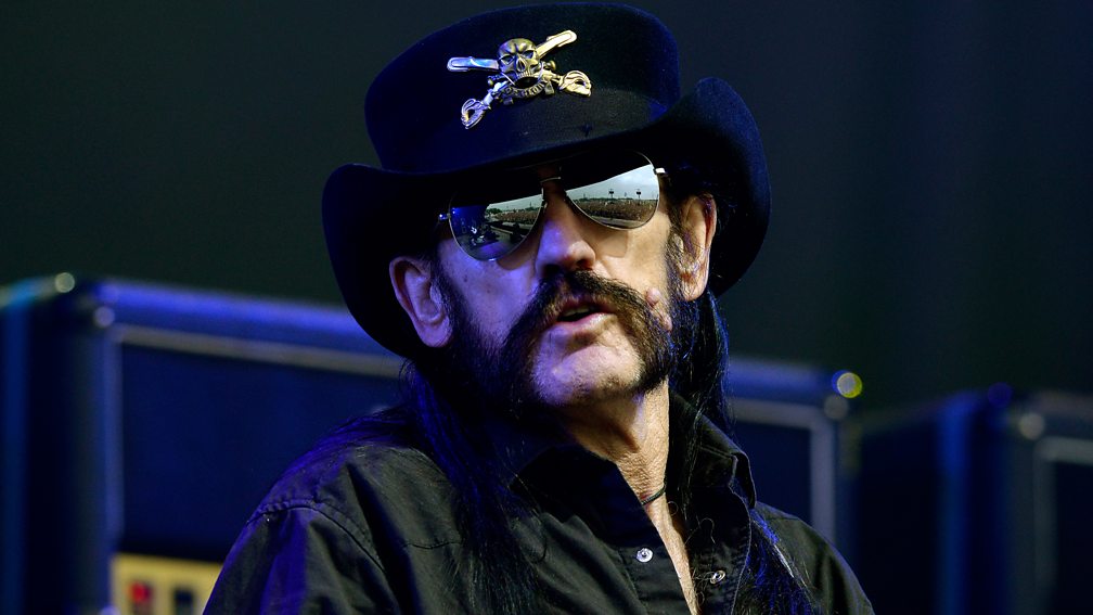 BBC Radio 6 Music - Lemmy, Lemmy welcomes in the New Year