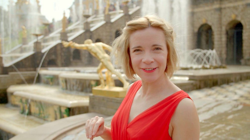BBC Four - Empire of the Tsars: Romanov Russia with Lucy Worsley, Age ...