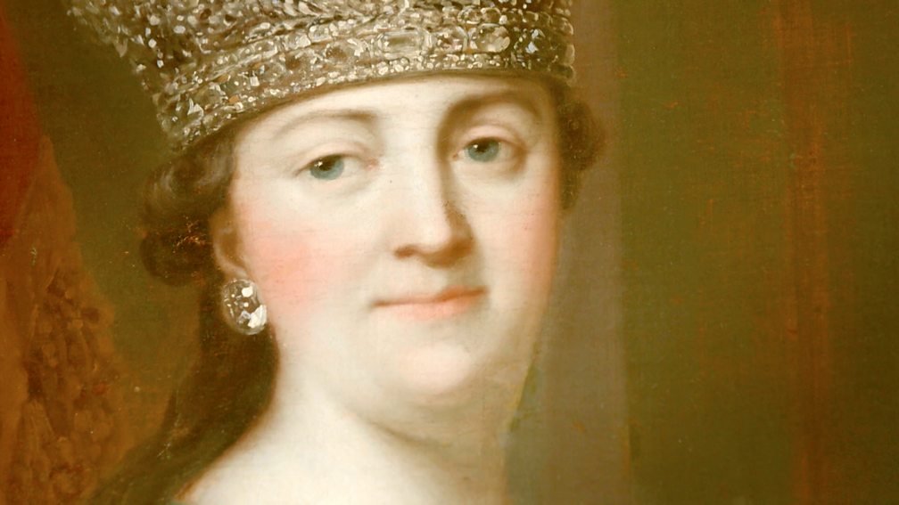 BBC Four - Empire of the Tsars: Romanov Russia with Lucy Worsley, Age ...