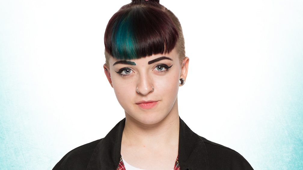 BBC One - The Voice UK, Series 5 - Jordan Gray