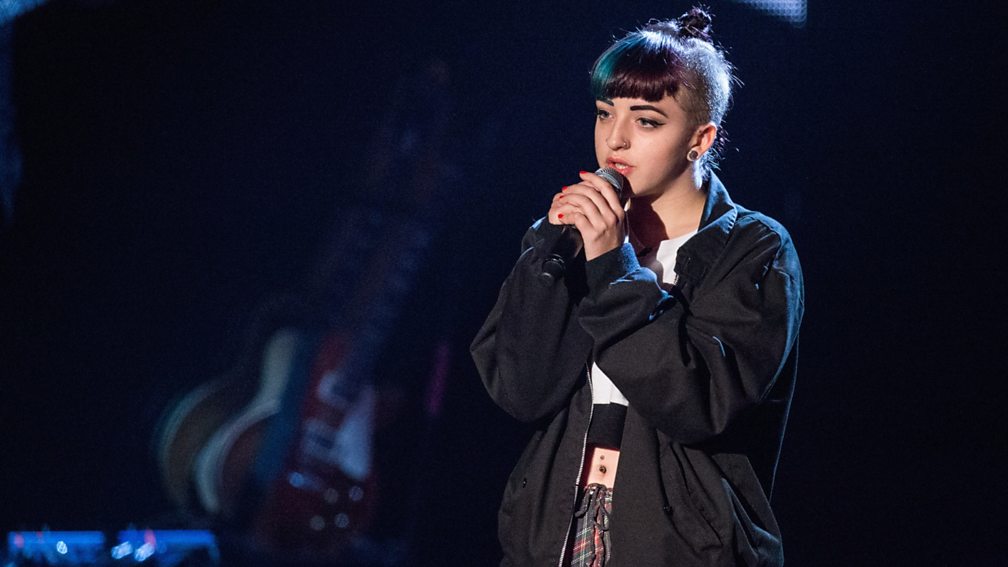 BBC One - The Voice UK, Series 5 - Cody Frost