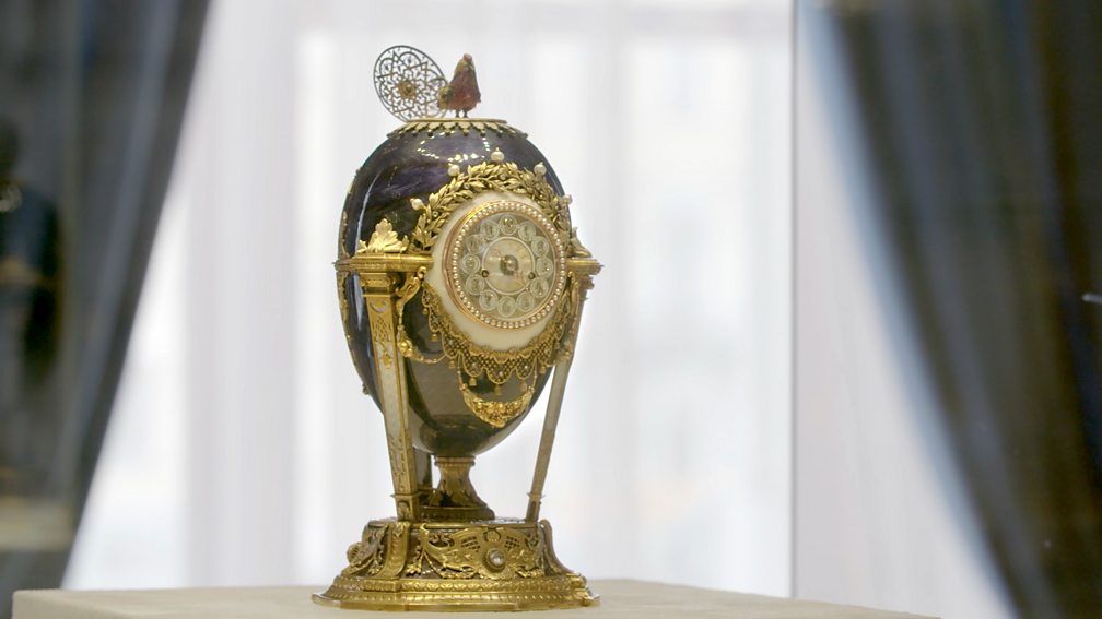 BBC Four - Empire of the Tsars: Romanov Russia with Lucy Worsley