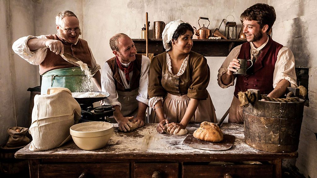 BBC Two - Victorian Bakers