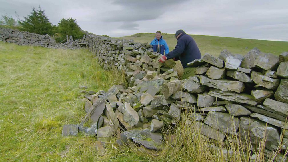 BBC One - The Brecon Beacons with Iolo Williams, Series 1, Spring ...