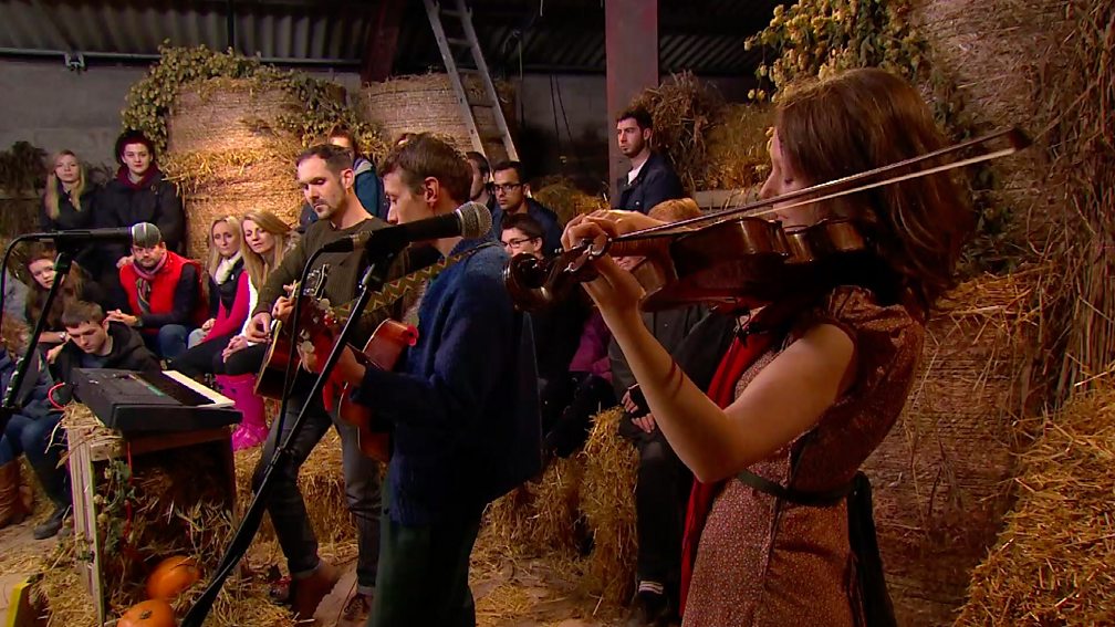 BBC Two - Autumnwatch Unsprung