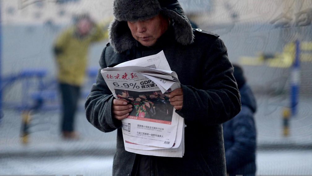 BBC News - Outside Source