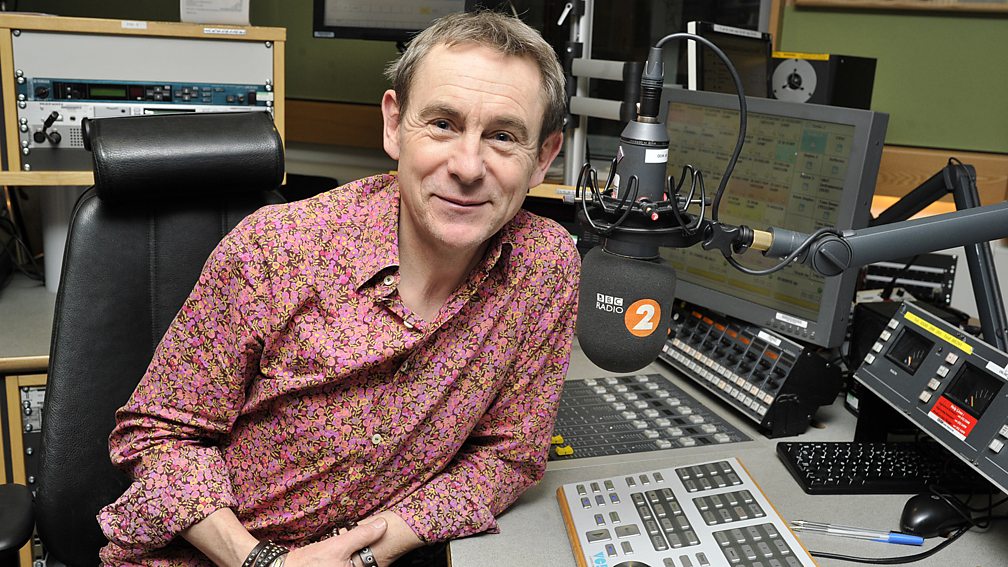 BBC Radio 2 - Simon Mayo Drivetime - Profiles