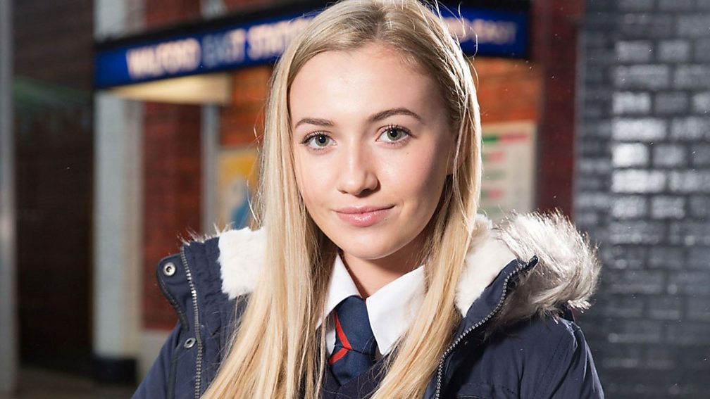 BBC One - EastEnders - Jay Brown