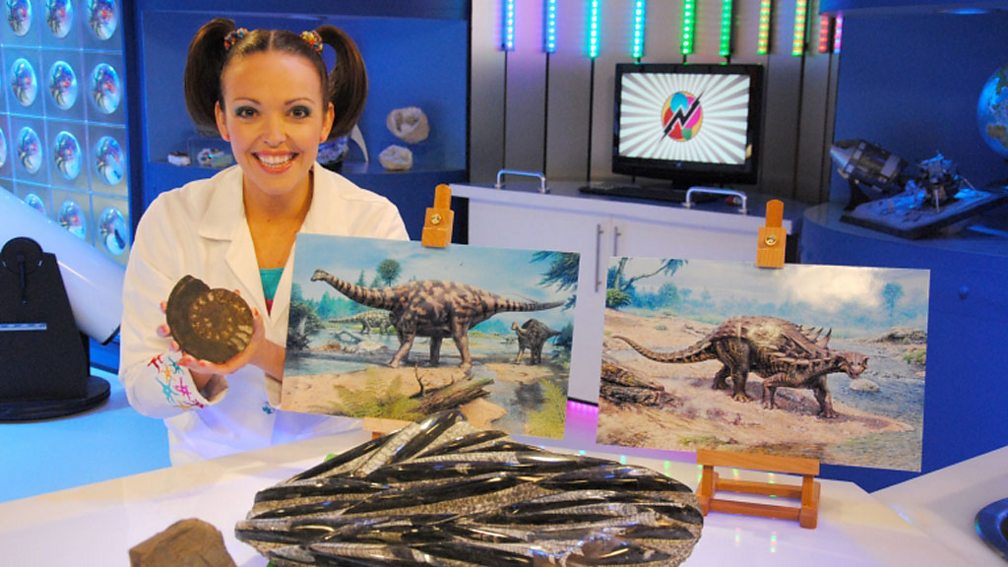 CBeebies Radio - Nina And The Neurons: Earth Explorers - Episode guide