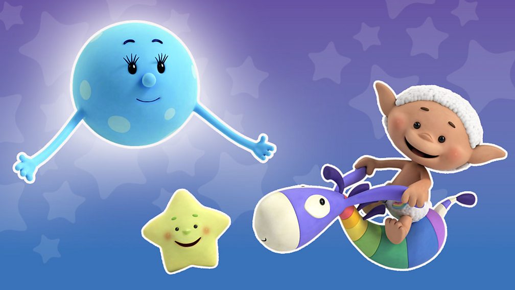 CBeebies Radio - Cloudbabies Nighting Time - Episode guide