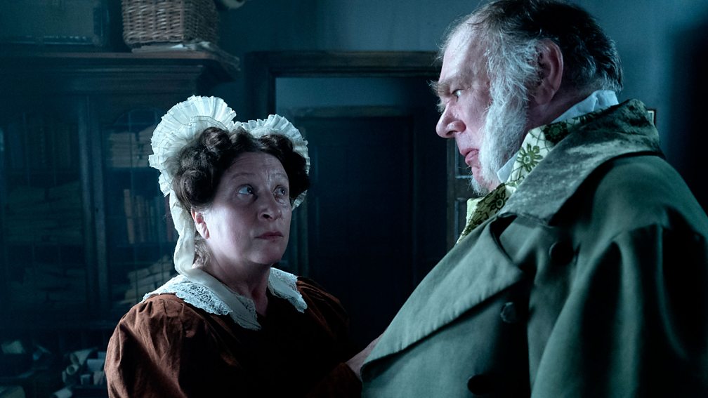 BBC One - Dickensian, Series 1 - Episode guide