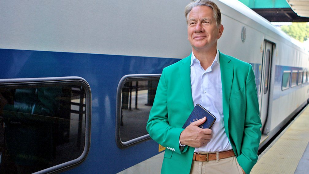 BBC Two - Great Continental Railway Journeys
