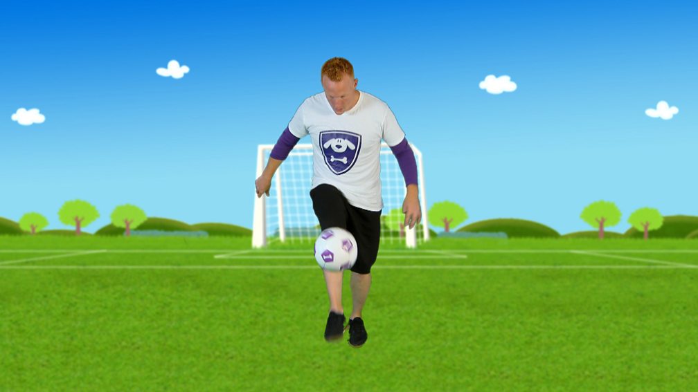 BBC - Footy Pups
