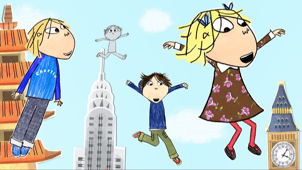 CBeebies - Schedules, Tuesday 25 December 2012