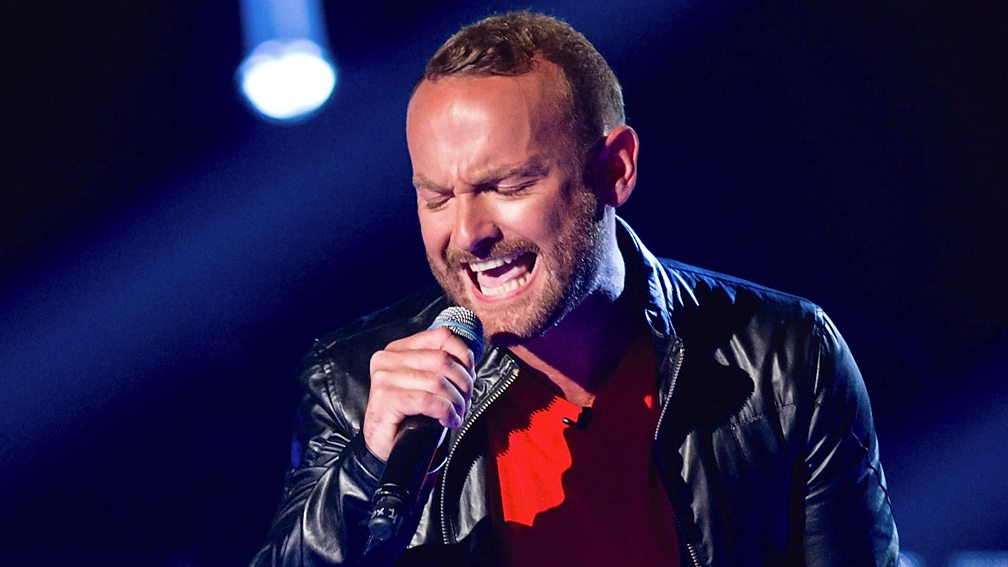 BBC One - The Voice UK, Series 5 - Kevin Simm