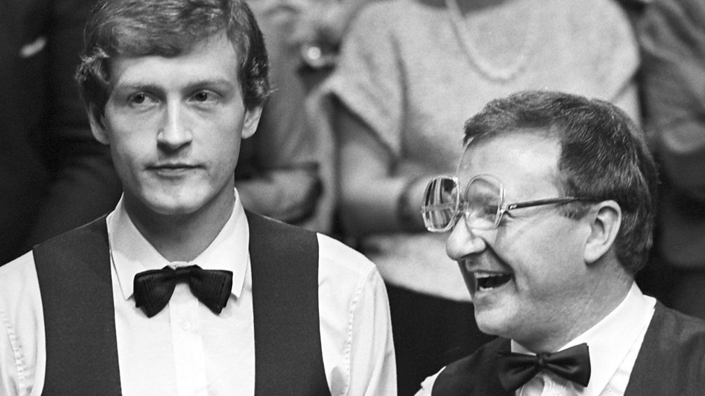 BBC - Gods of Snooker