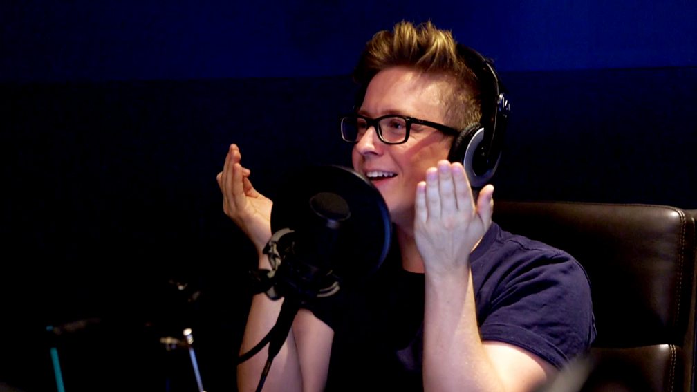 BBC Three - Rise of the Superstar Vloggers