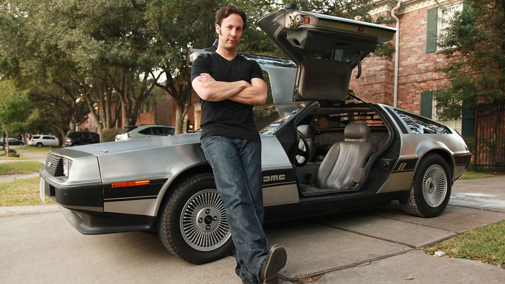 BBC Four - The Brain with David Eagleman - Episode guide