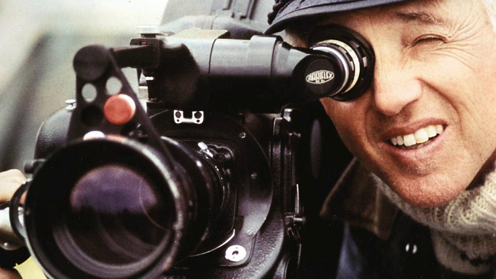 BBC Arts - BBC Arts - Medium Cool: The radical filmmaking of Haskell Wexler