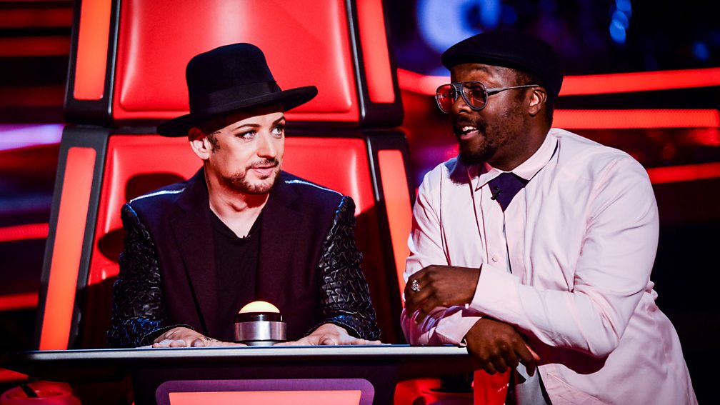 BBC One - The Voice UK - Episode guide
