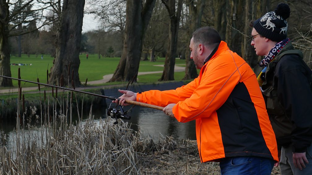 BBC One - The River Taff with Will Millard, Series 1