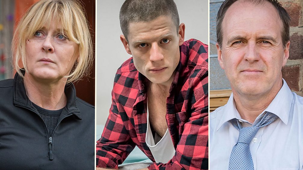 BBC One - Happy Valley
