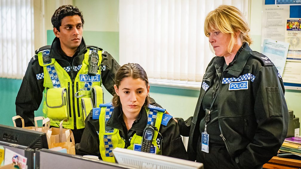 BBC One - Happy Valley, Series 2 - Episode guide
