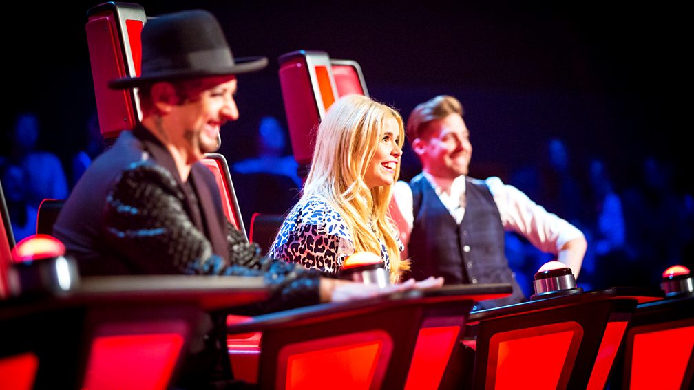 BBC One - The Voice UK - Episode guide
