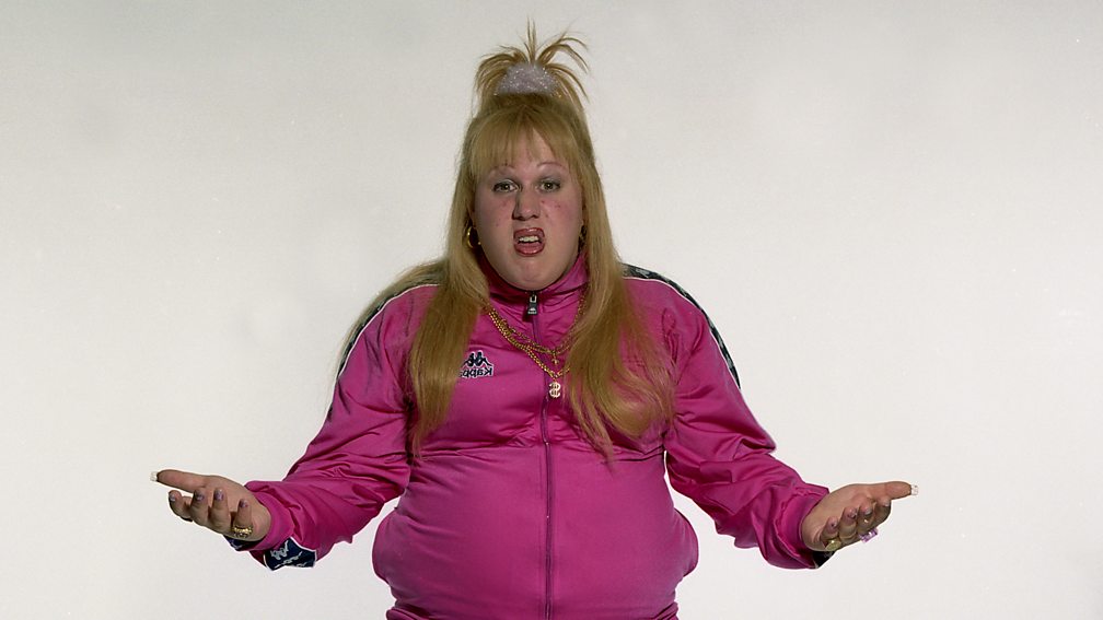 BBC Radio 4 - Funny in Four, Matt Lucas reveals the real Vicky Pollard