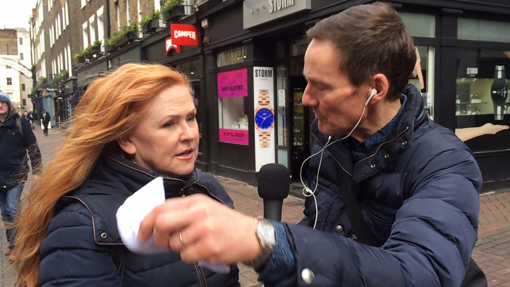 BBC Local Radio - Mark Forrest