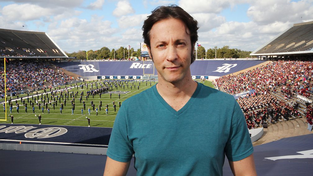 BBC Four - The Brain with David Eagleman - Episode guide