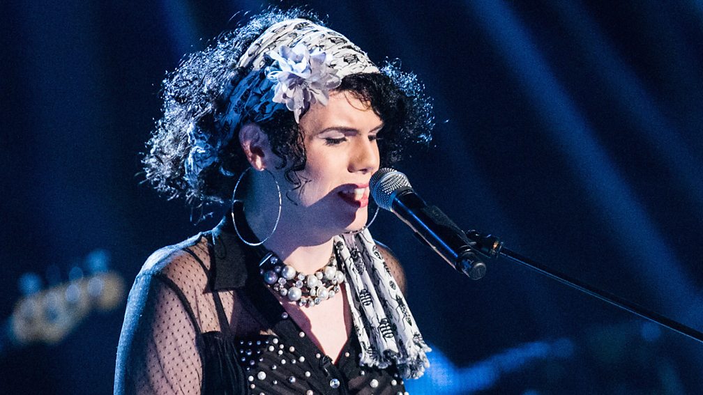 BBC One - The Voice UK, Series 5 - Jordan Gray