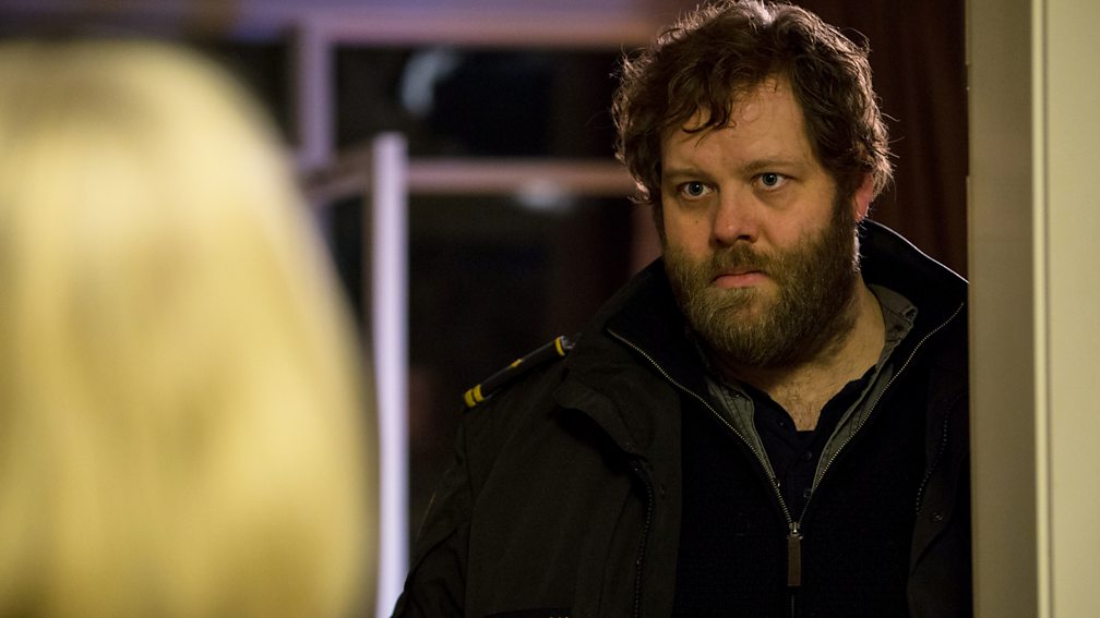 BBC Four - Trapped, Series 1 - Episode guide