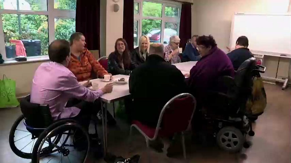 BBC One - Battling with Benefits