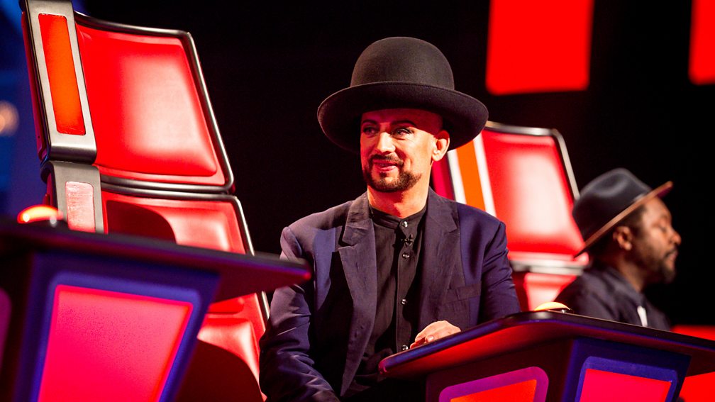 BBC One - The Voice UK - Episode guide