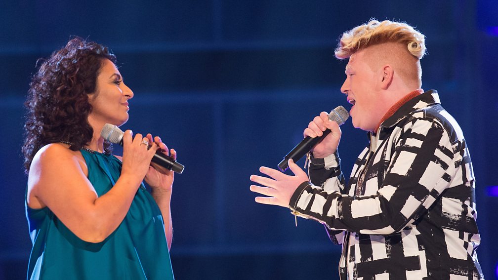 BBC One - The Voice UK, Series 5 - Harry Fisher