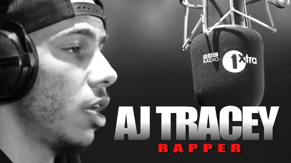 BBC Radio 1 - Radio 1's Sound Of, 2017 - AJ Tracey