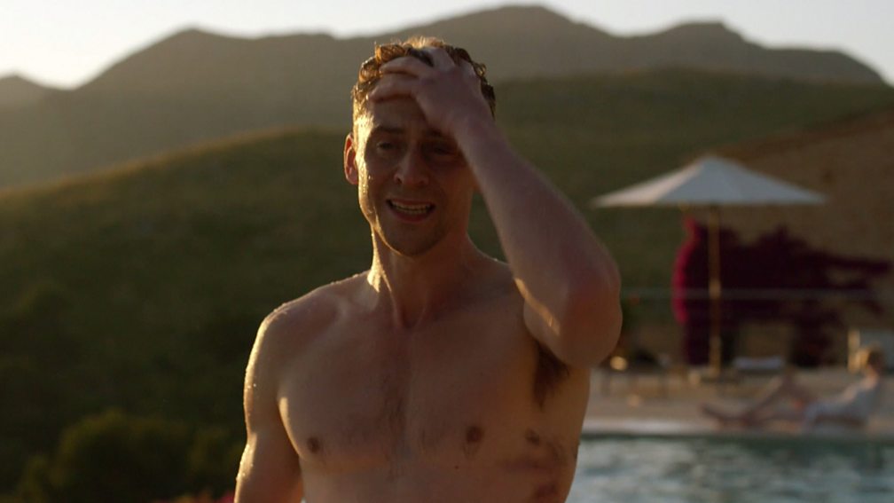 BBC One - The Night Manager, Series 1, Episode 3, Corky warns Pine ...