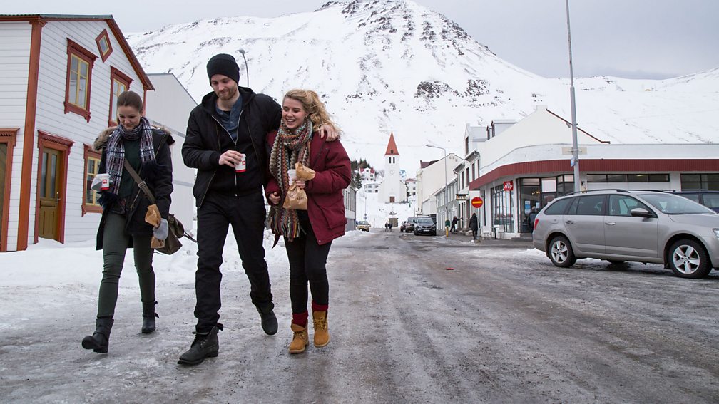 BBC Four - Trapped, Series 1 - Episode guide