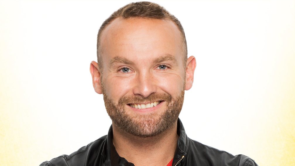 BBC One - The Voice UK, Series 5 - Jordan Gray