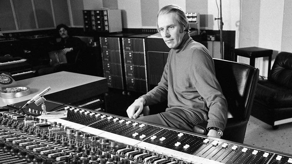 BBC Radio 4 - World at One, 09/03/2016, George Martin's music 'like magic'