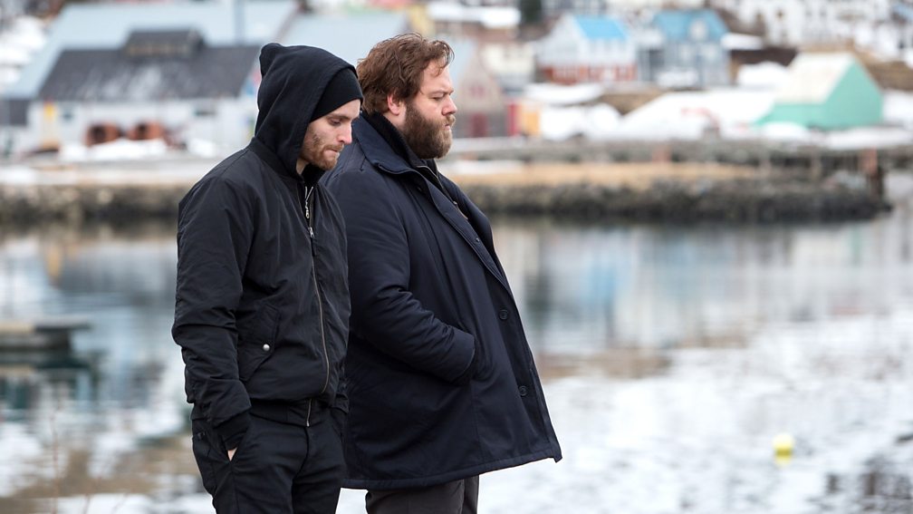 BBC Four - Trapped, Series 1 - Episode guide