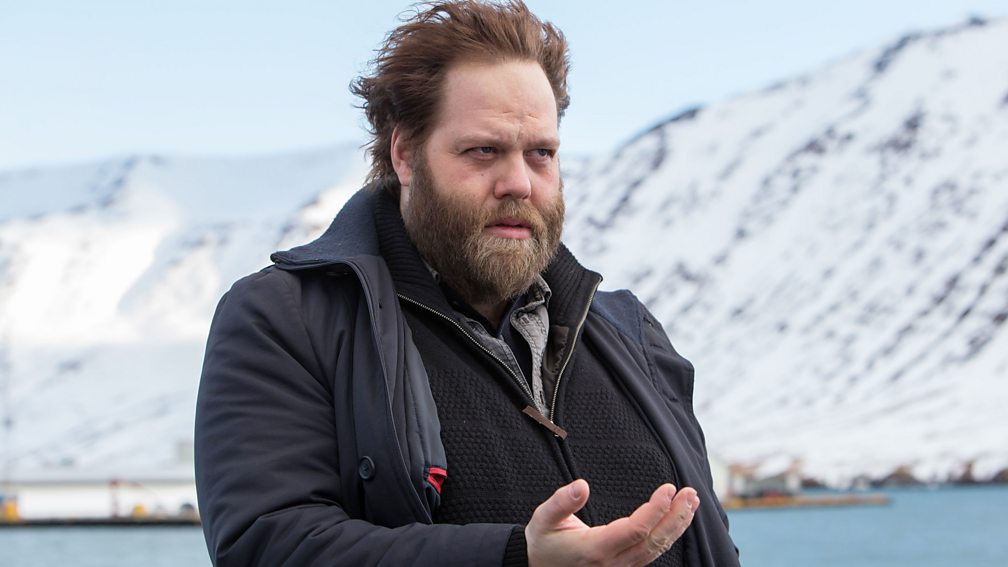 BBC Four - Trapped, Series 1 - Episode guide