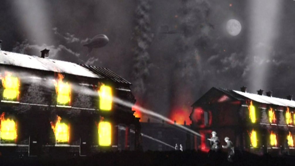 BBC - The Belfast Blitz, The Belfast Blitz of 1941